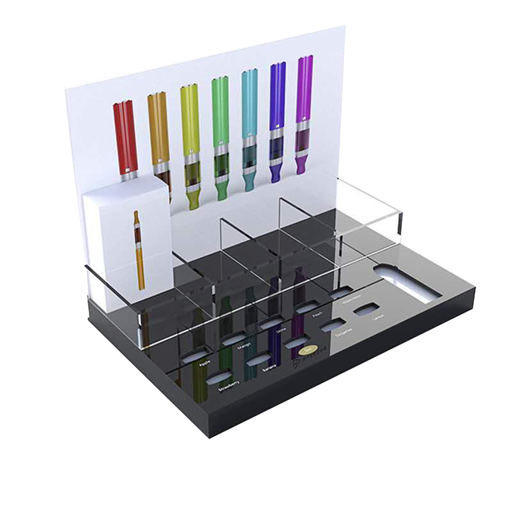 Acrylic Display Stand – 99 Displays