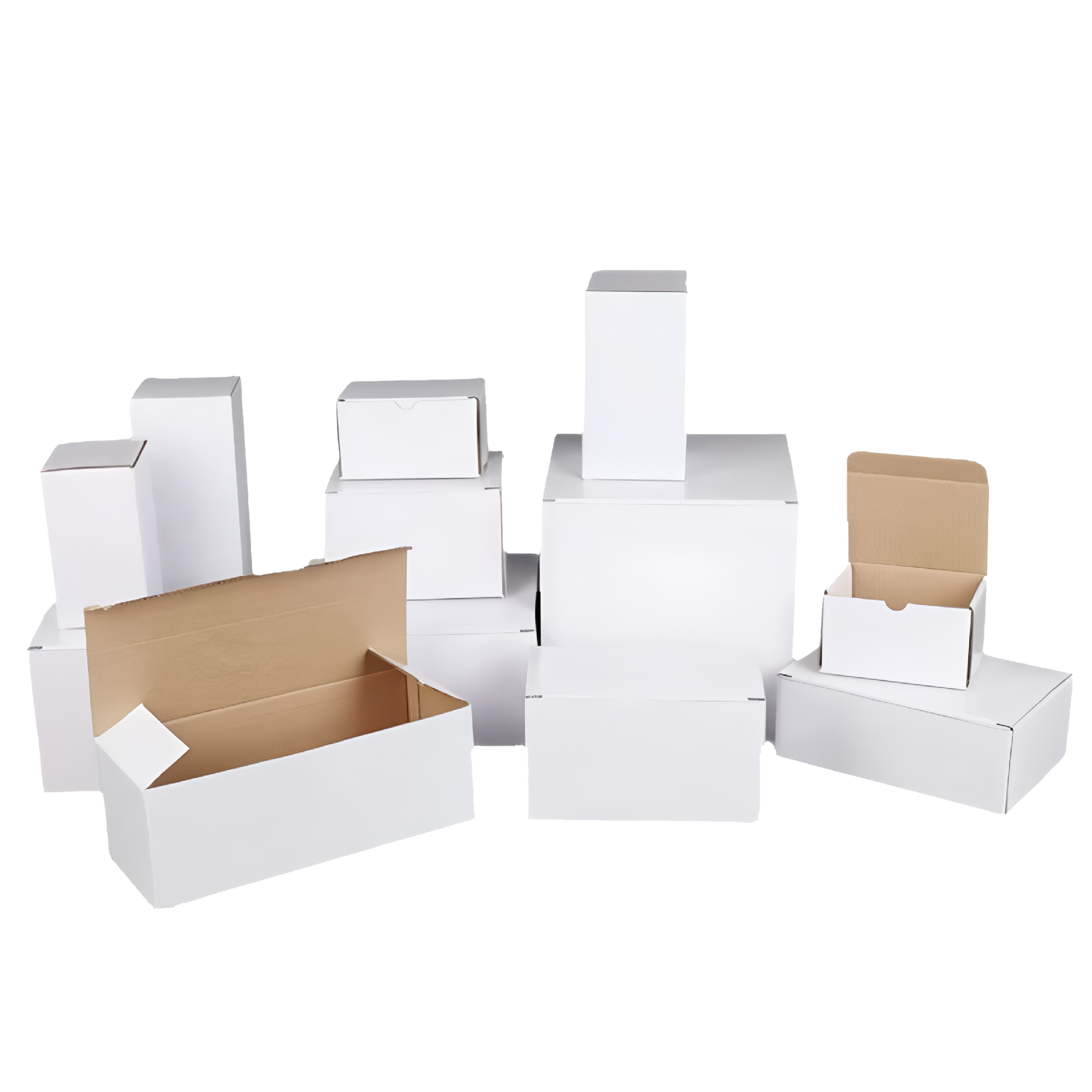 Folding Carton Boxes – 99 Displays